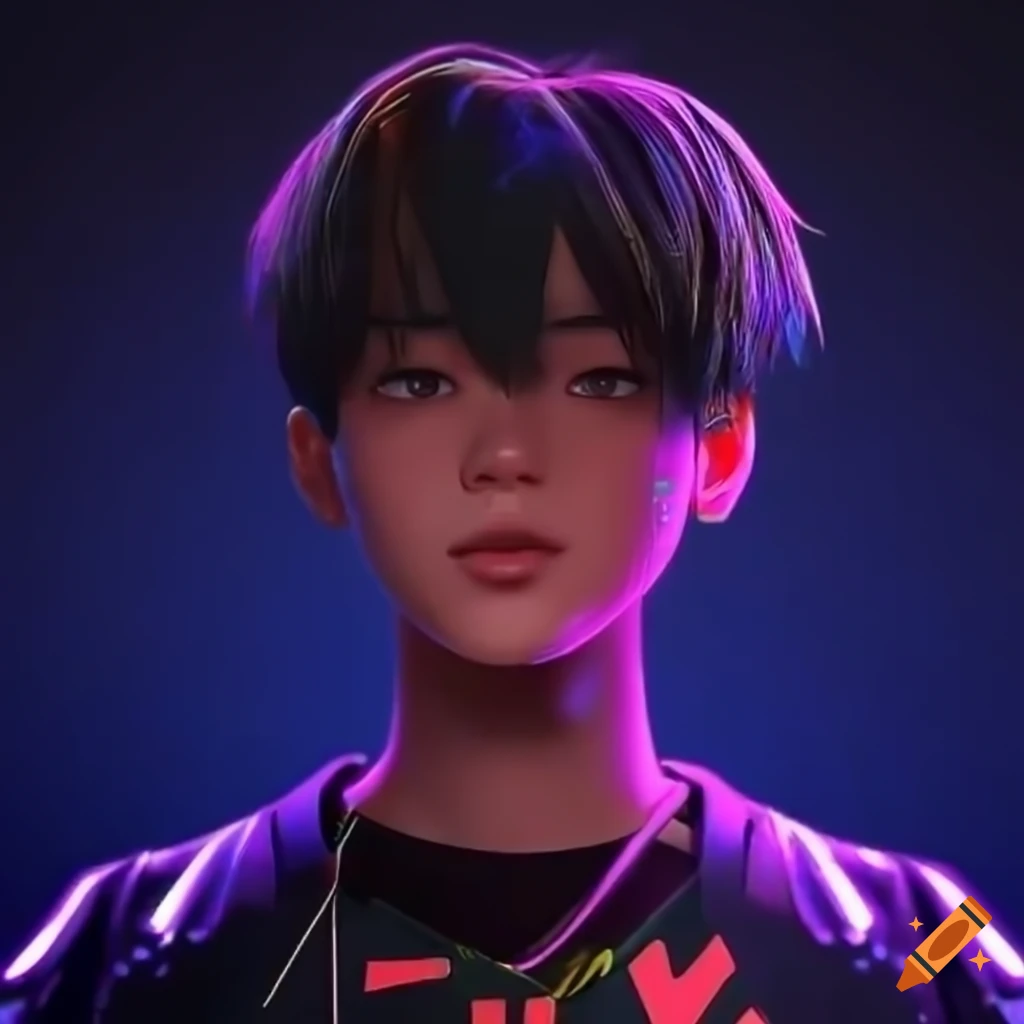 Gamerboy 4k ultra on Craiyon