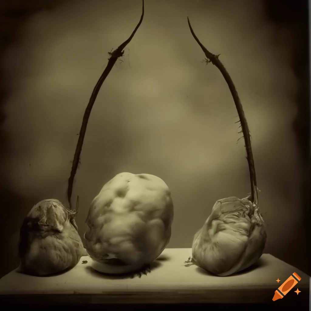 Bio artistic exploration of flora and fauna in a garden bio art ...