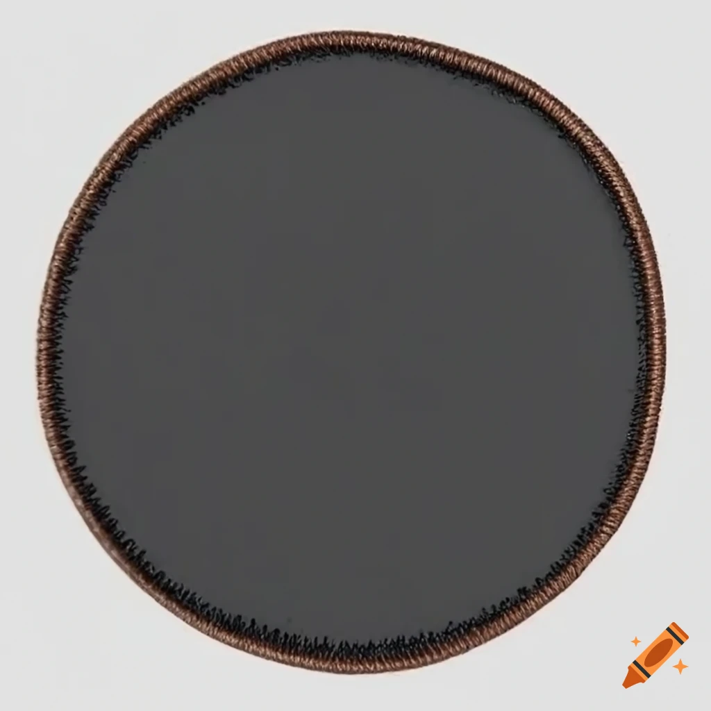 Minimalist design patch on Craiyon