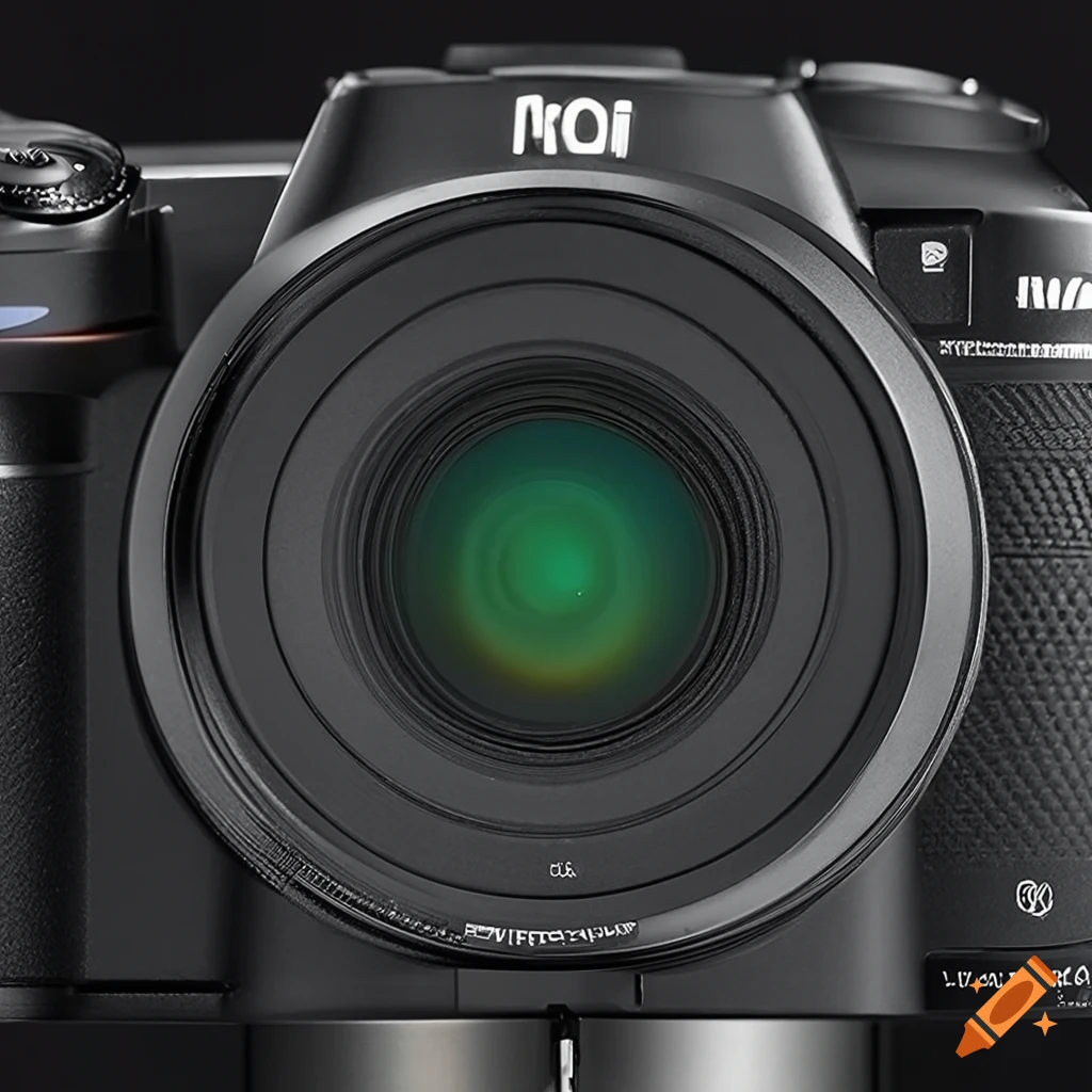 High-resolution technicolor image captured with a professional dslr ...