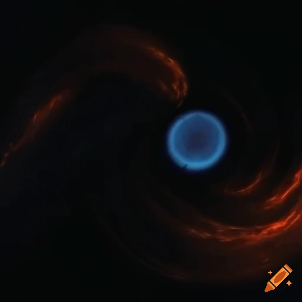 3d ballet in cosmic brilliance with quantum magic and raytracing ...