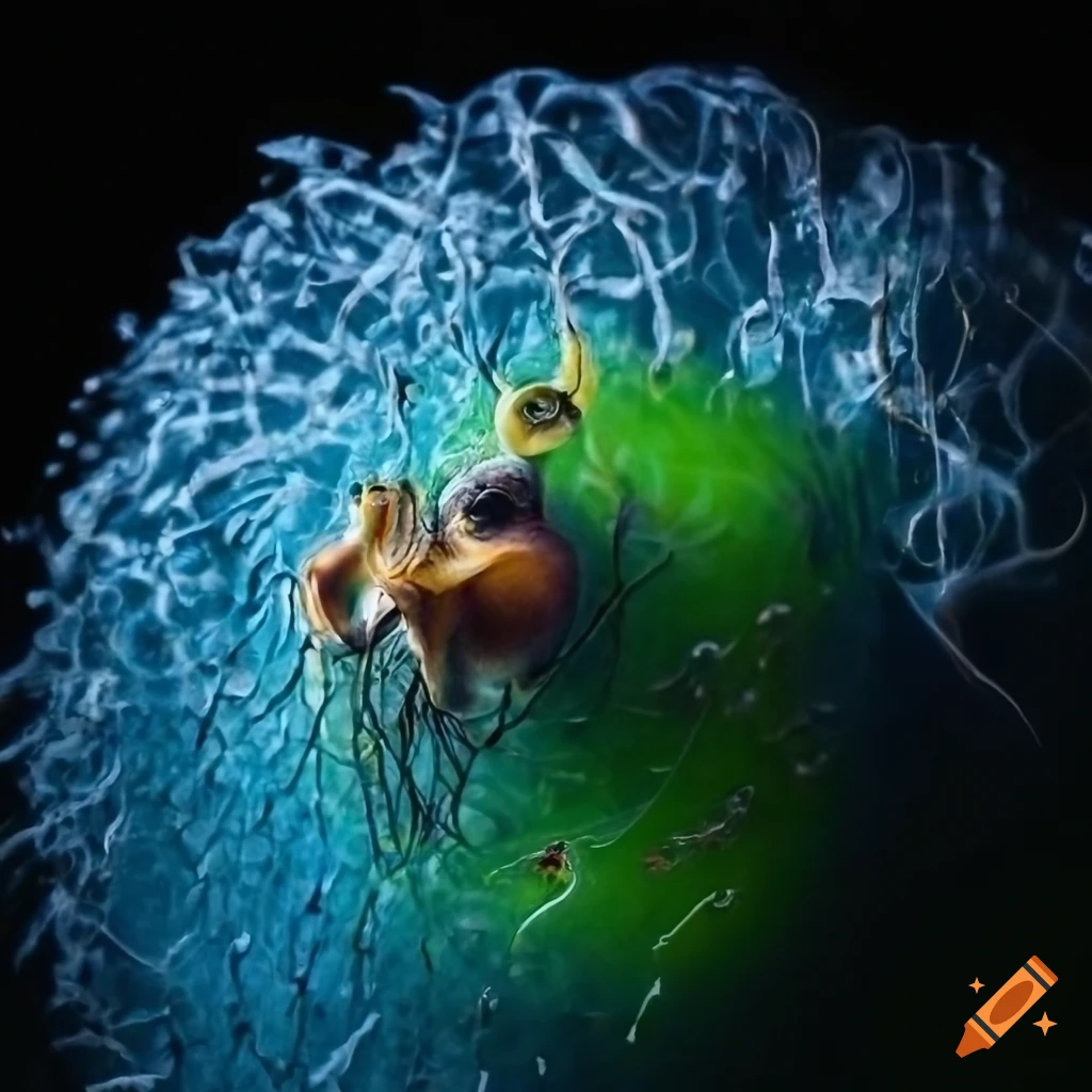 Mutations in the garden, bio artistic exploration of flora and fauna ...