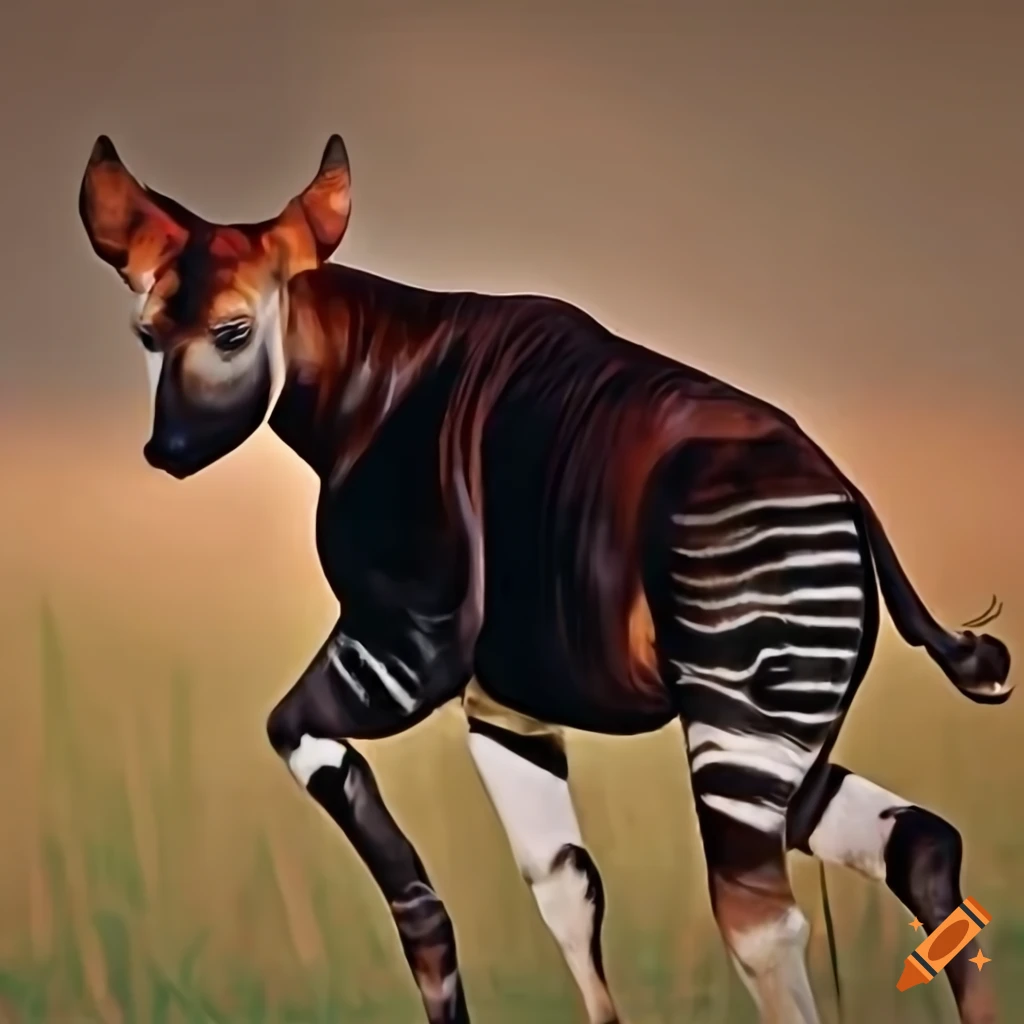 Running okapi on Craiyon