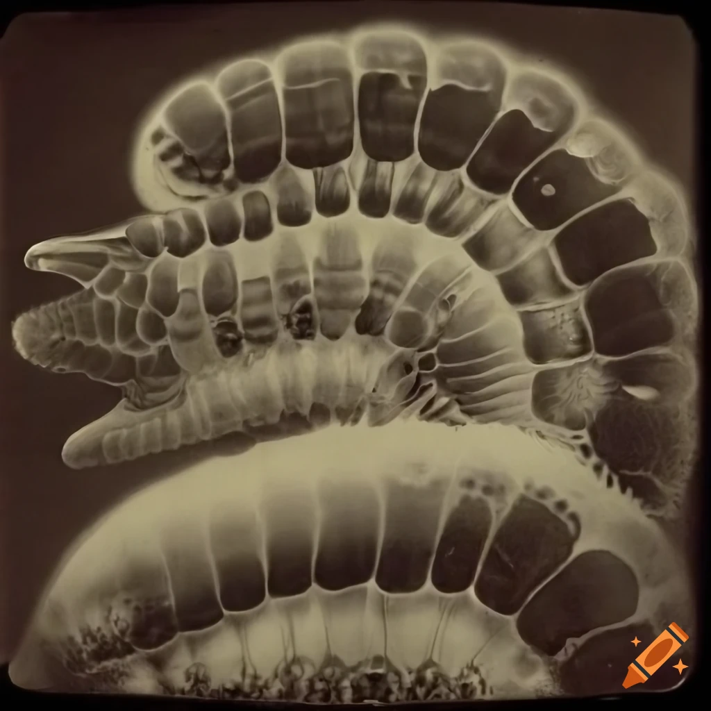 Bio artistic exploration of garden mutations with sculptures on Craiyon