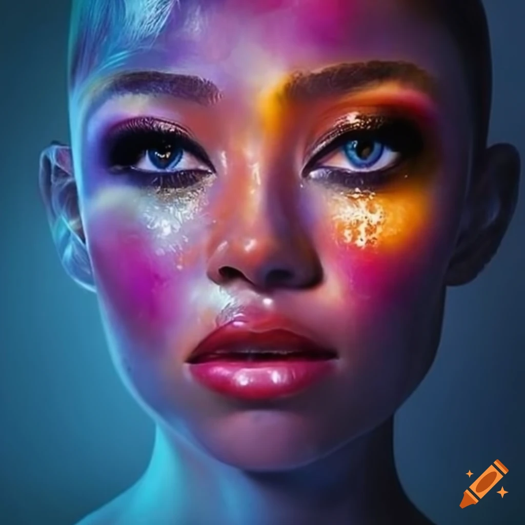 The world is so much beautiful on Craiyon