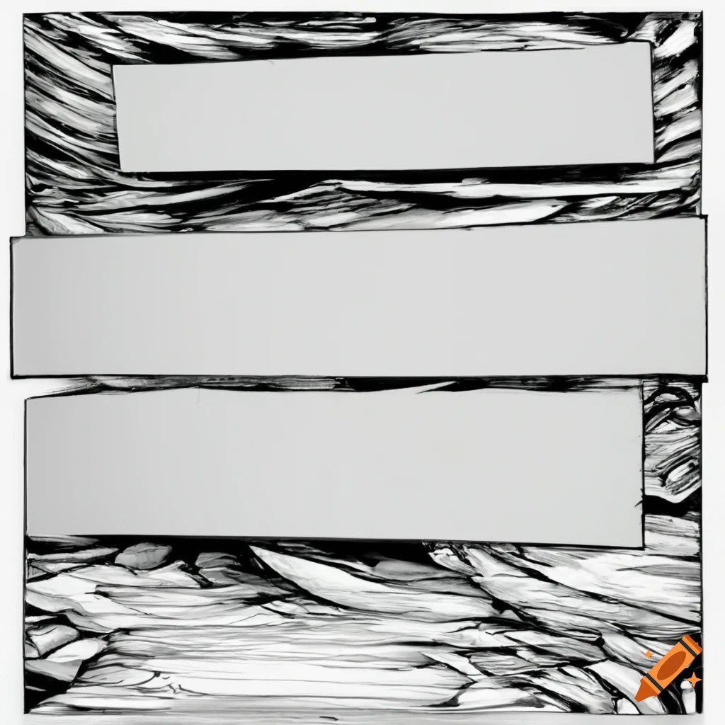 Blank text box on Craiyon