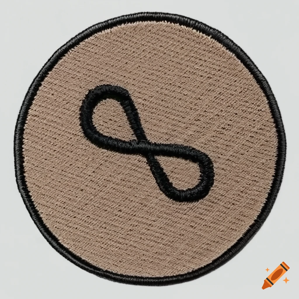 Minimalism design patch on Craiyon