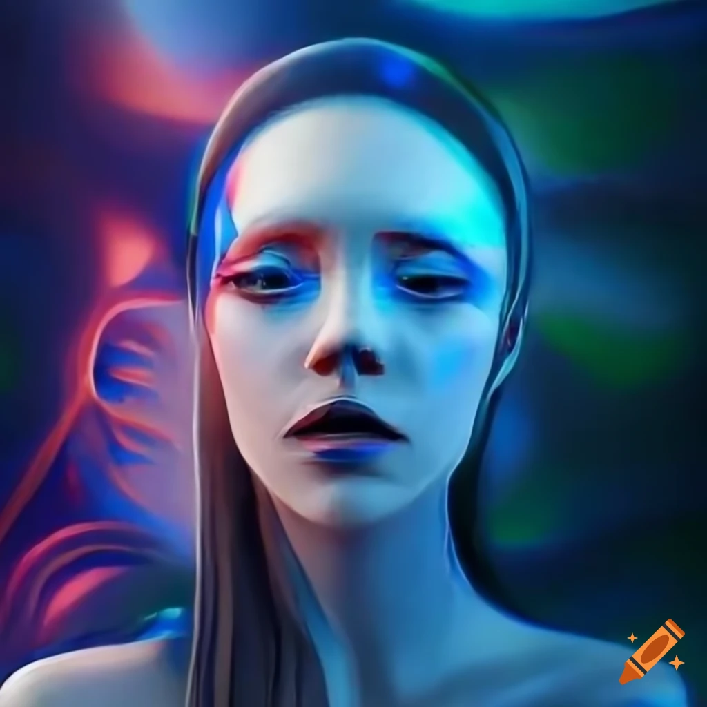 🌐 the ai-generated image, a masterpiece of artistry and technology ...