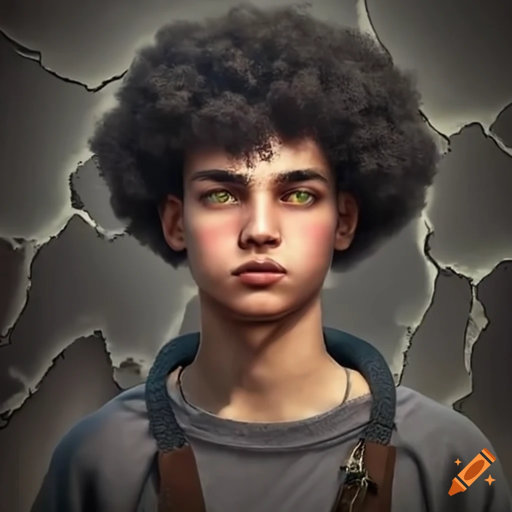 Light Skin Guys With Green Eyes