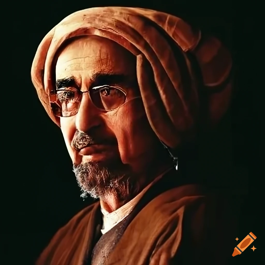 Modern city skyline in iraq with futuristic elements on Craiyon