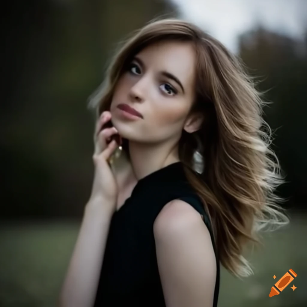 Create a person called laura on Craiyon