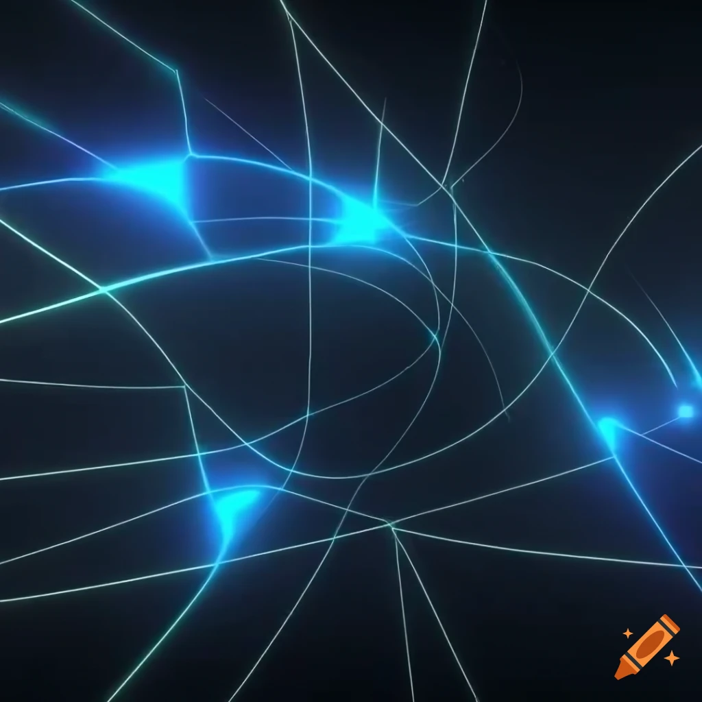 Discover a 3d ⚫ ballet in cosmic brilliance. quantum magic and ...