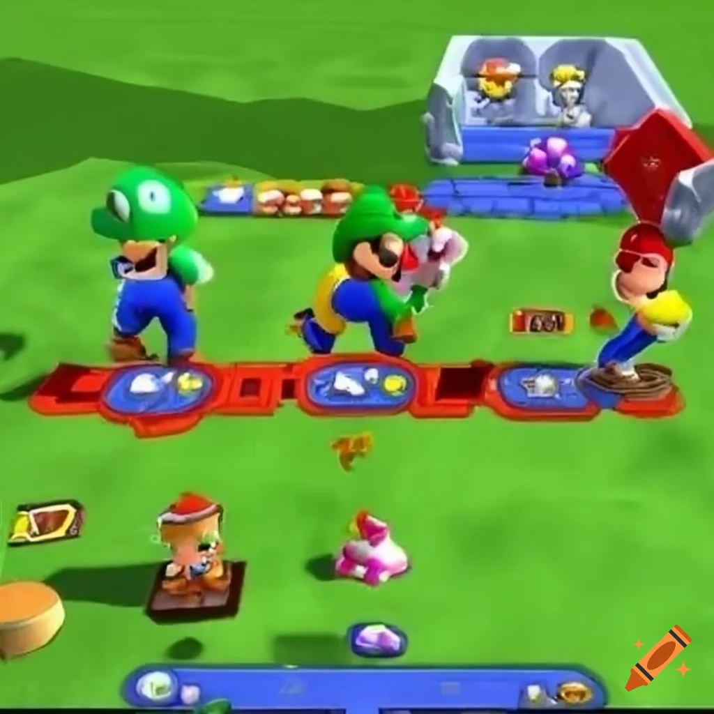 Every 3d Mario Game Ranked From Worst To Best Screen