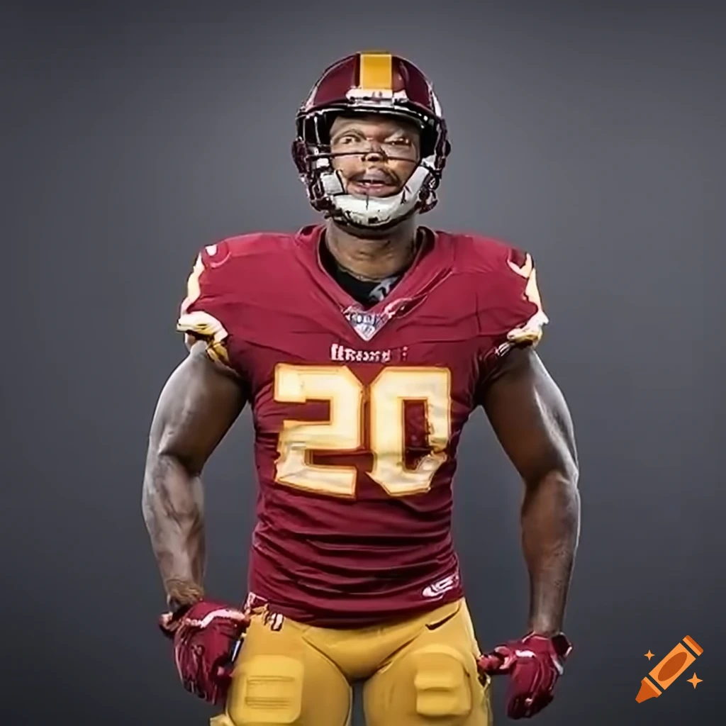 Washington commanders on Craiyon