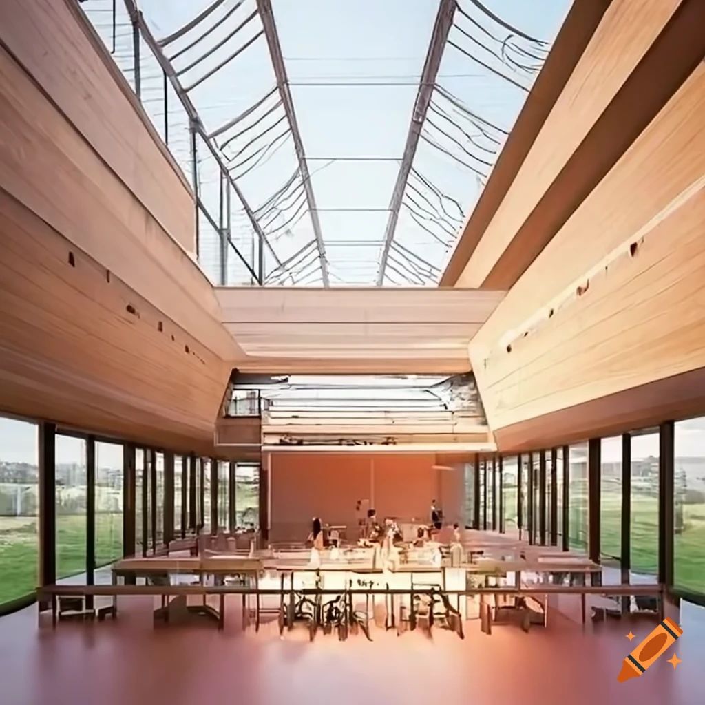 Recreation images created on Craiyon