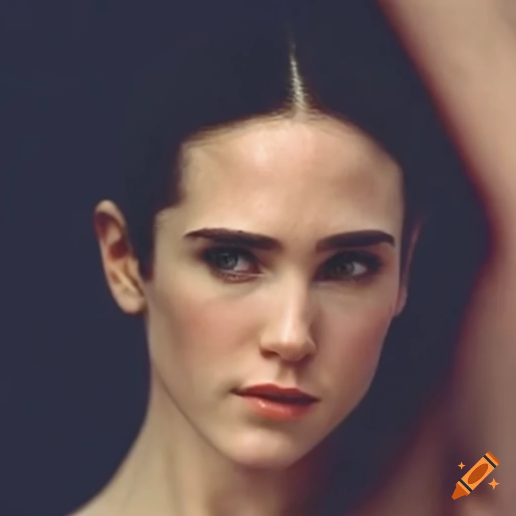 Young jennifer connelly on Craiyon Young jennifer connelly on Craiyon