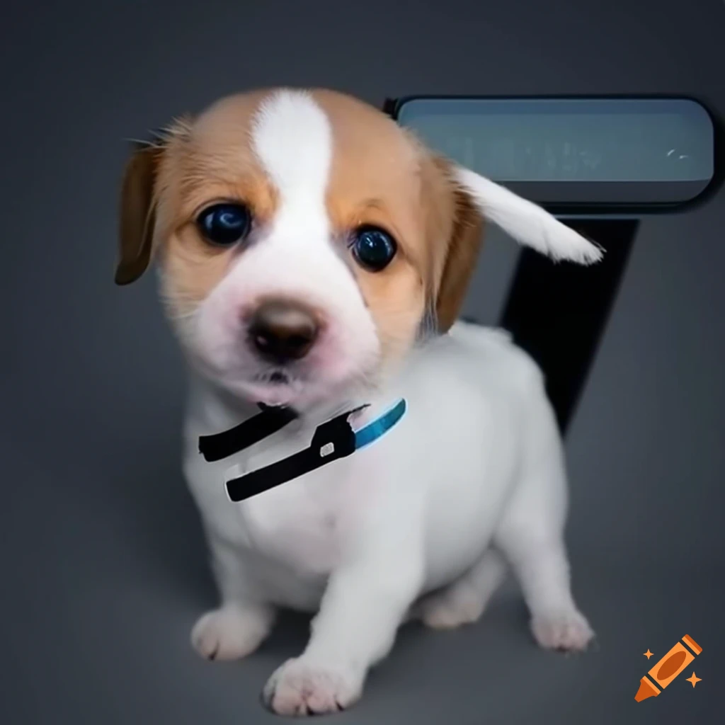 Highlight The Adorable Puppy With Meticulous Lighting Techniques Using highlight-the-adorable-puppy-with-meticulous-lighting-techniques-using