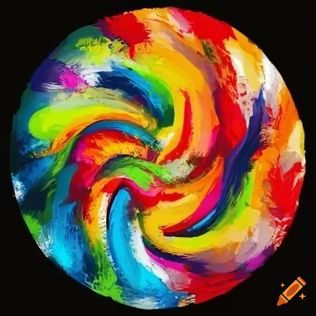 Graphic artist emblem on Craiyon