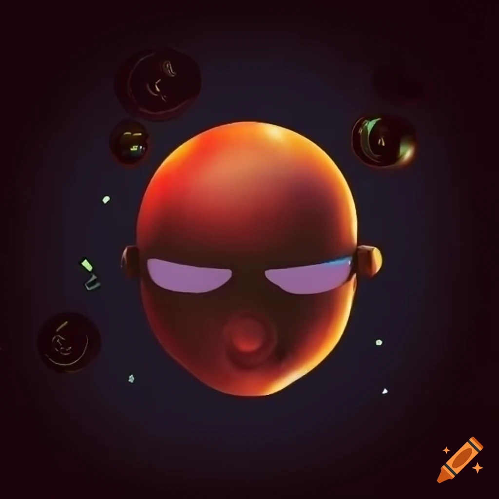 Icon for video game automation program on Craiyon