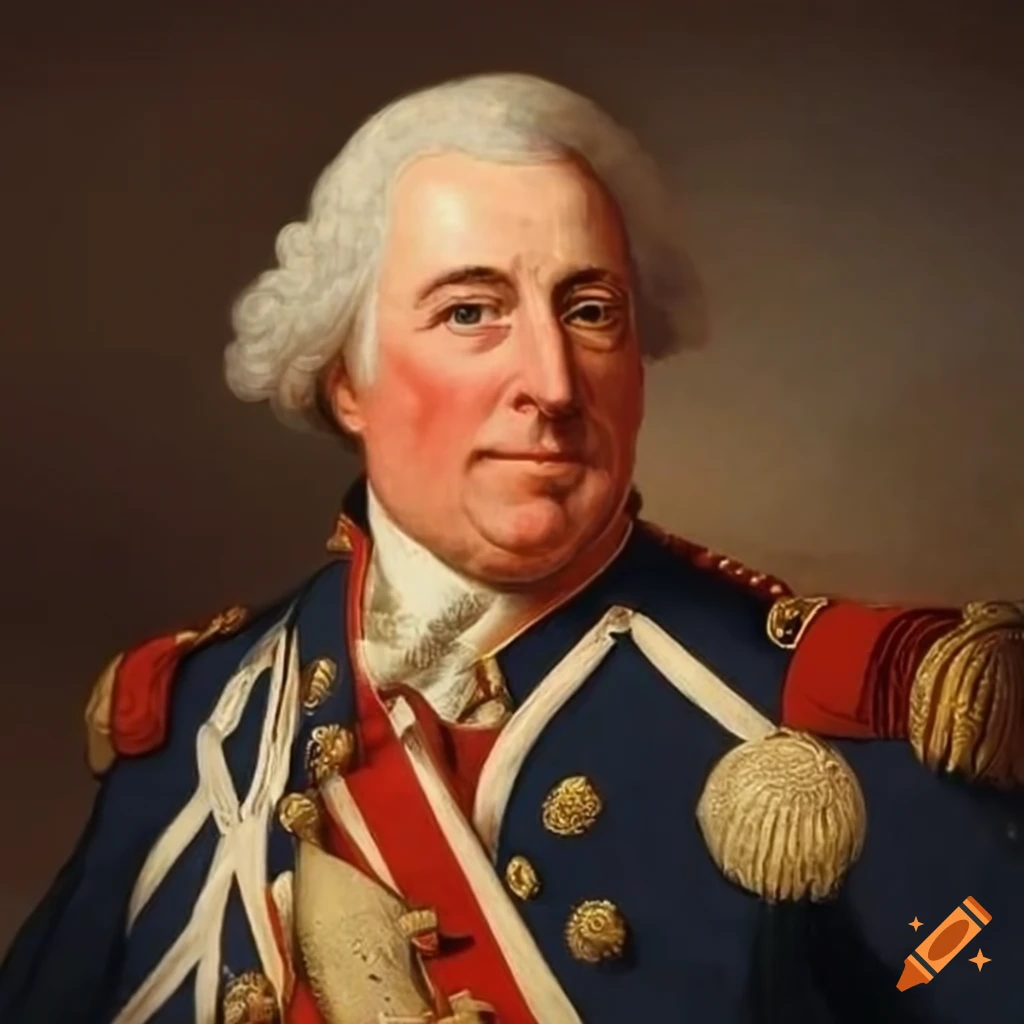 Accurate depiction of Cornwallis at Yorktown during the Revolutionary ...