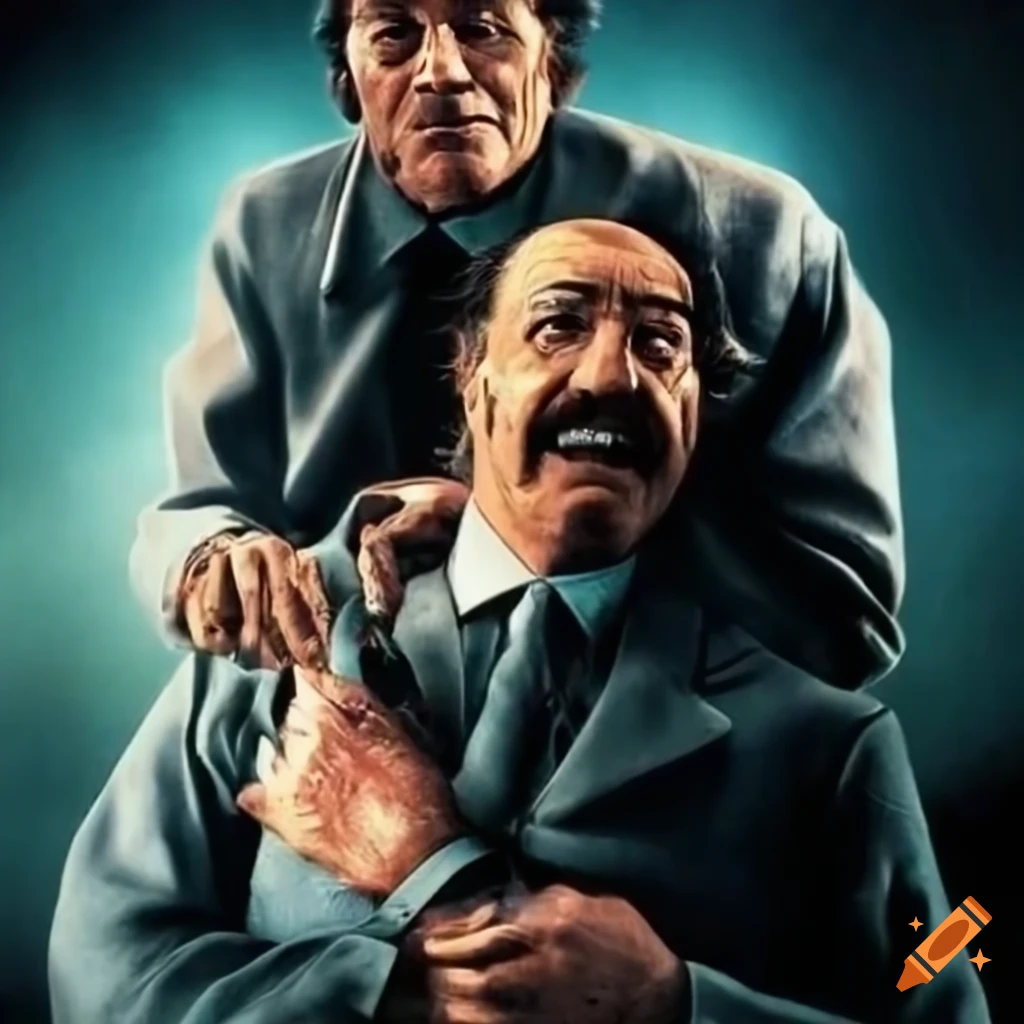 Movie poster for the Italian film "Natale all'ospizio" with Massimo ...