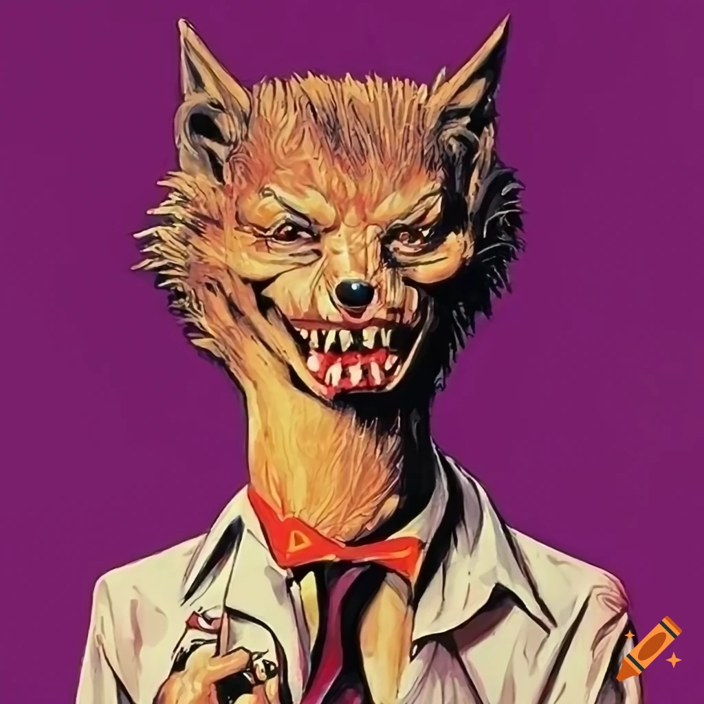 Vivacious pez dispenser from noir graphic novel lsd werewolf by norman ...