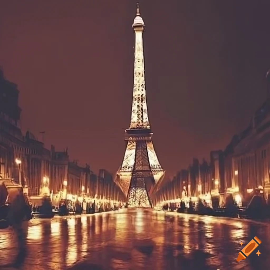 Goodbye paris on Craiyon