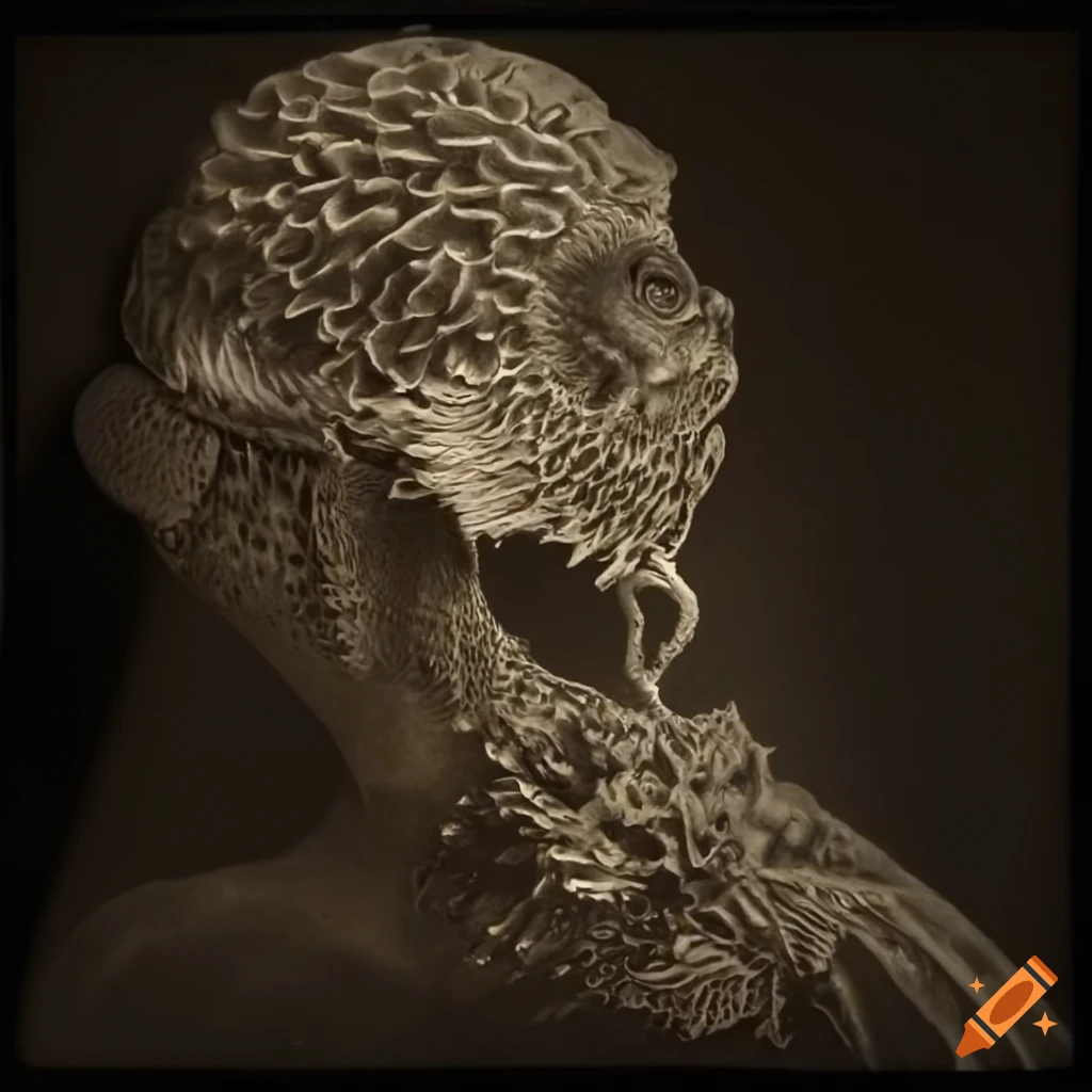 Mutations in the garden - bio artistic exploration of flora and fauna ...