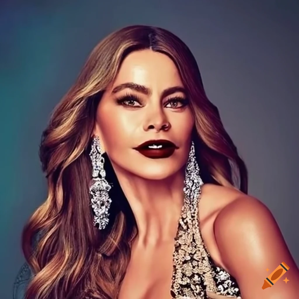 Beautiful woman with a unique resemblance on Craiyon