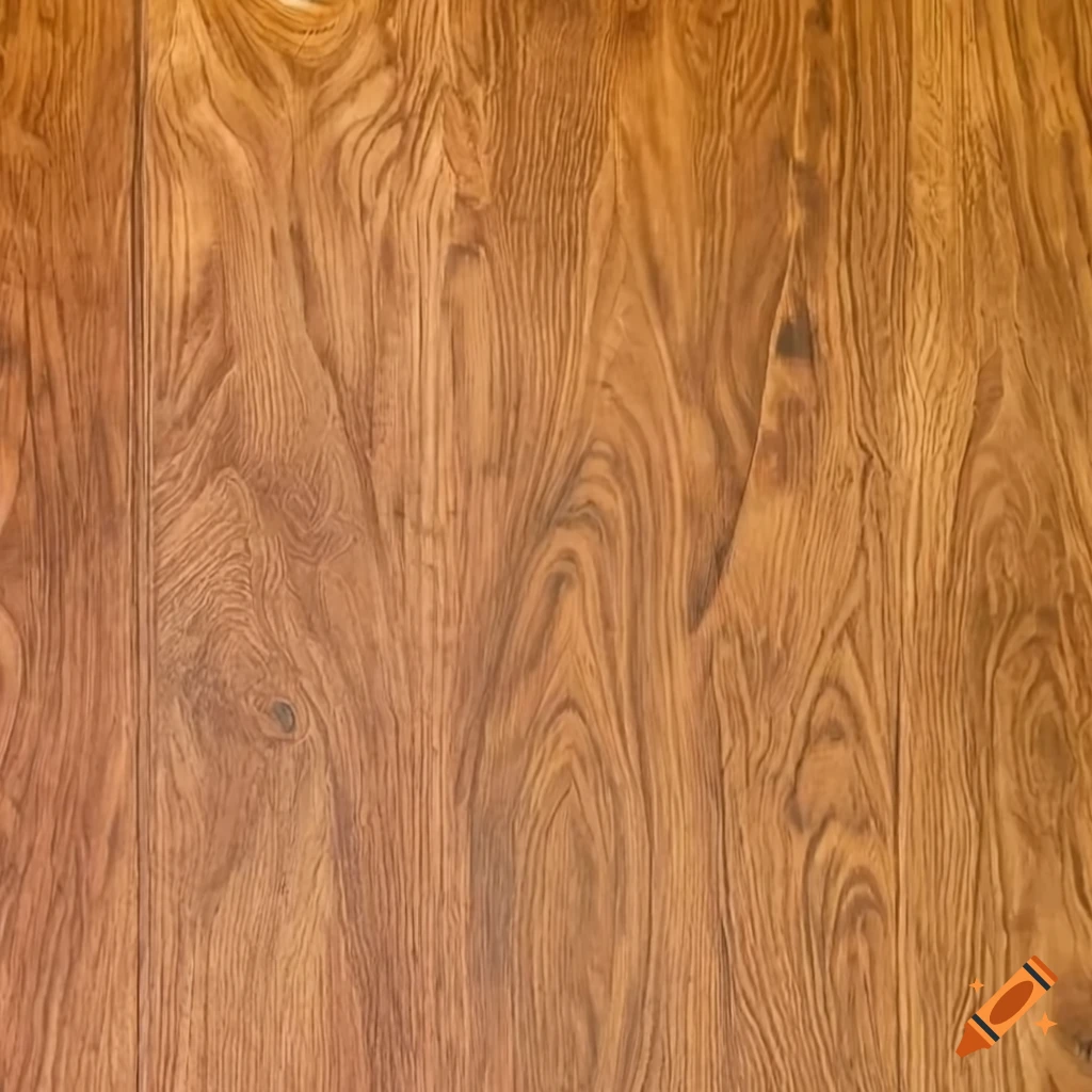 Creative linoleum floor texture in a rustic interior on Craiyon