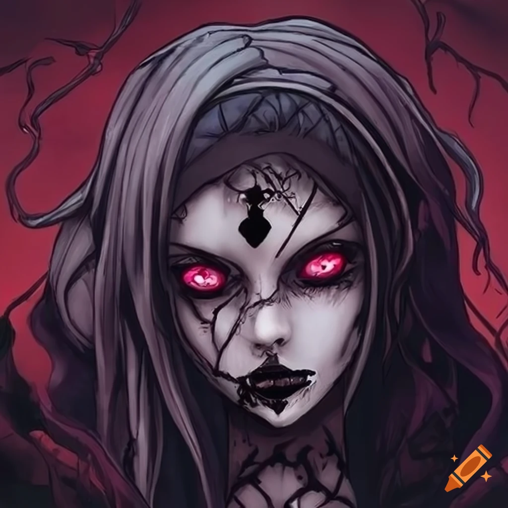 Gothic horror boros on Craiyon