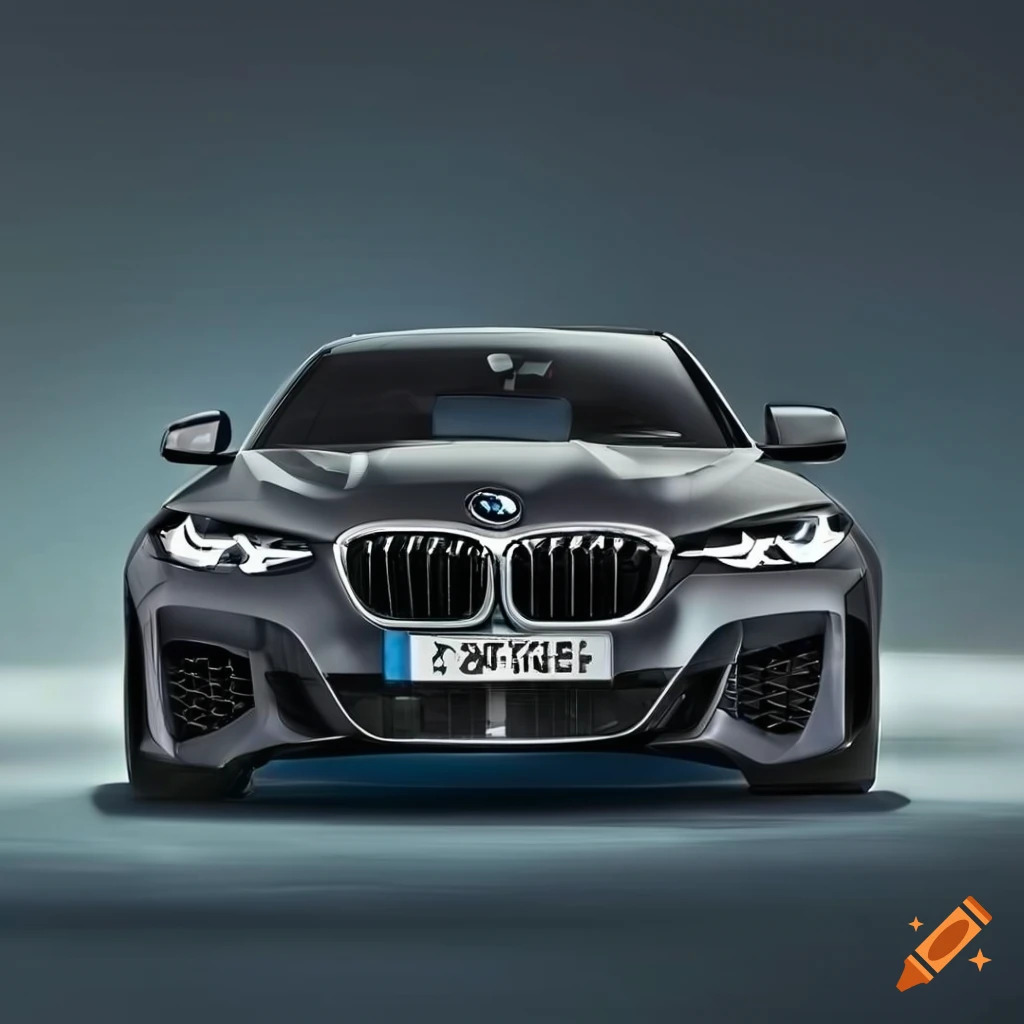 New bmw sports car on Craiyon