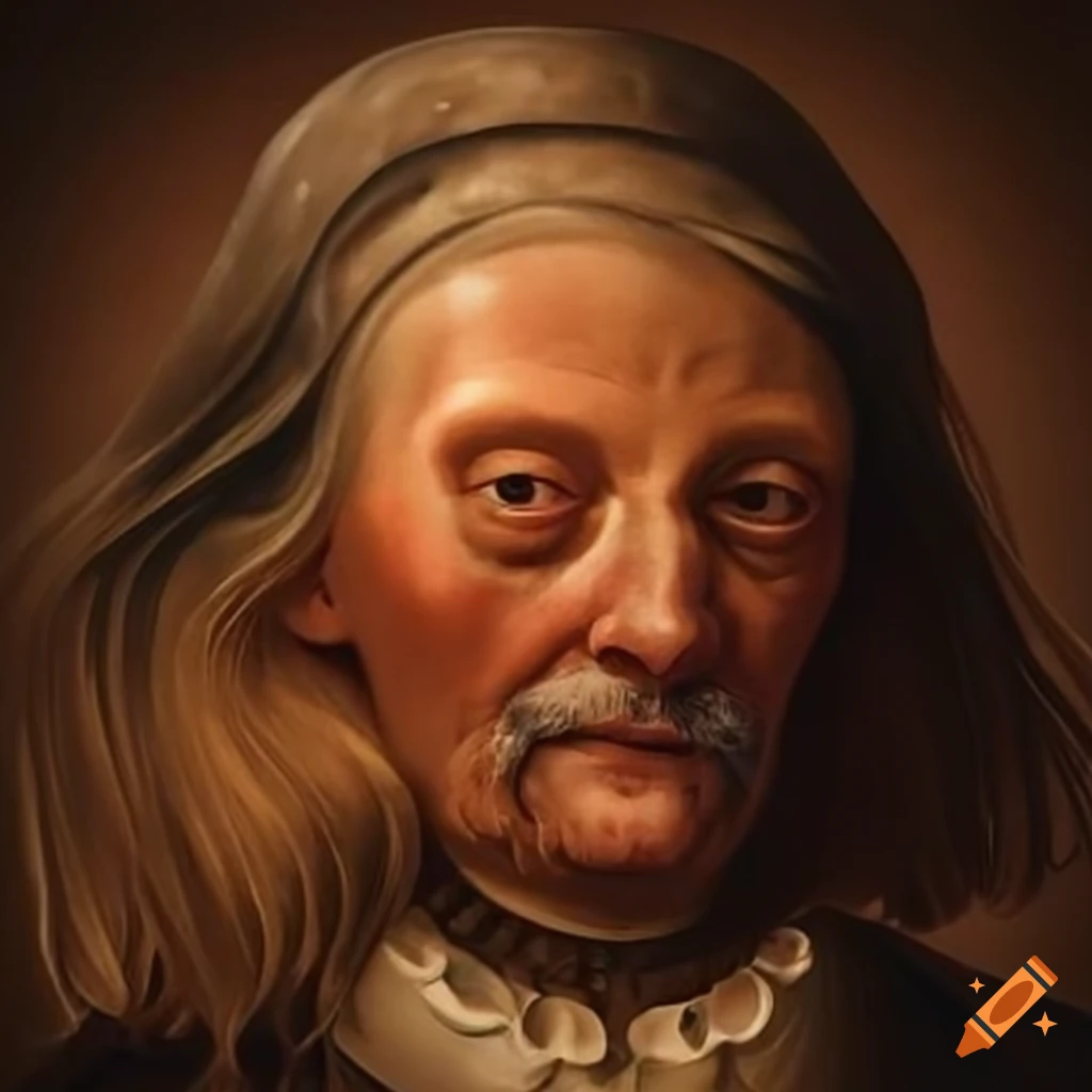 Barbenheimer on Craiyon