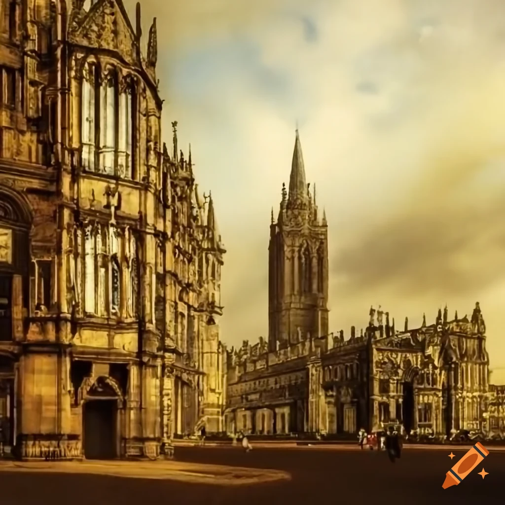 England's golden age on Craiyon