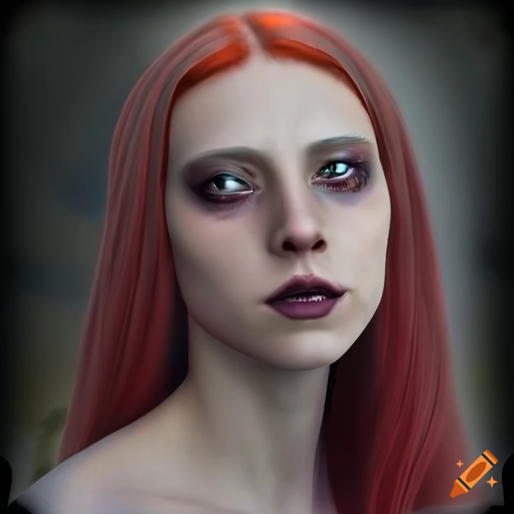 Close-up of lifelike and detailed ancient medieval Gothic art on Craiyon