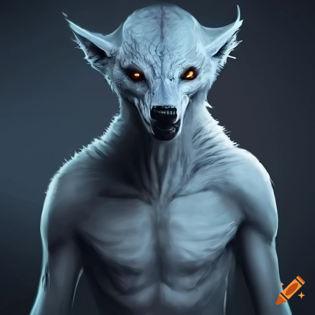 Character Concept images created on Craiyon