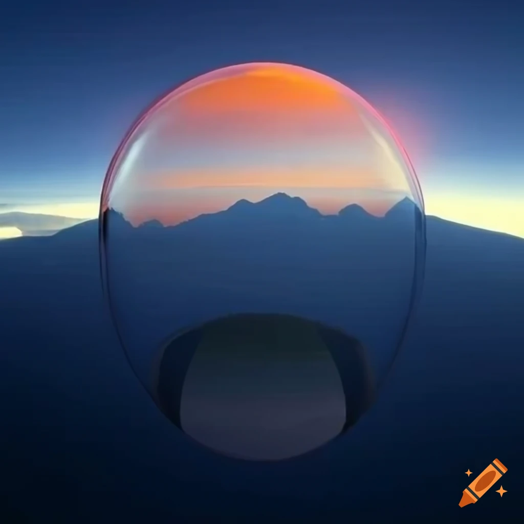 Vast sweeping landscape in hyper-realistic 3d octane render, paying ...