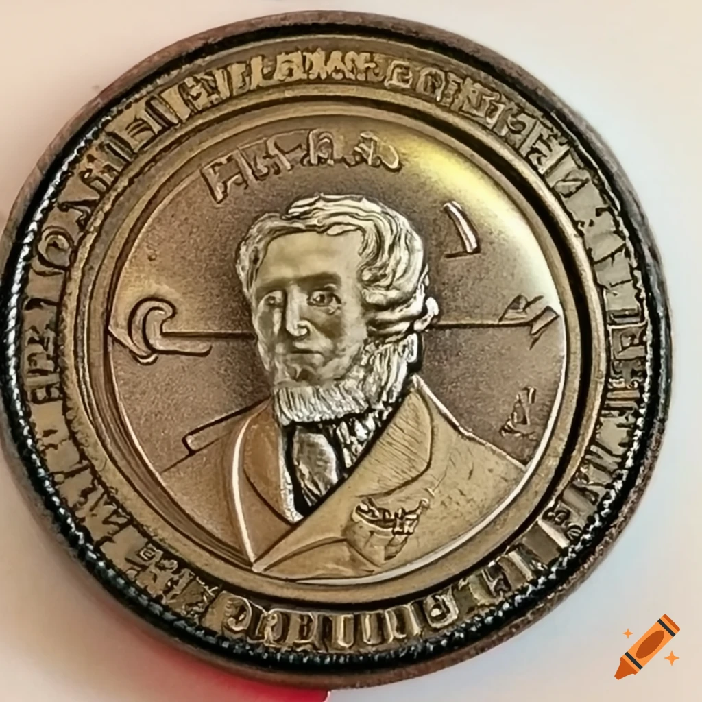 North carolina challenge coin honoring american founding and public ...