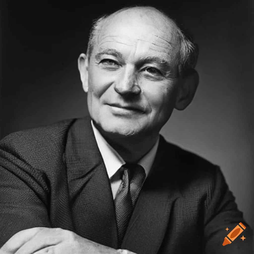 Vladimir chelomey, soviet engineer 1962 on Craiyon