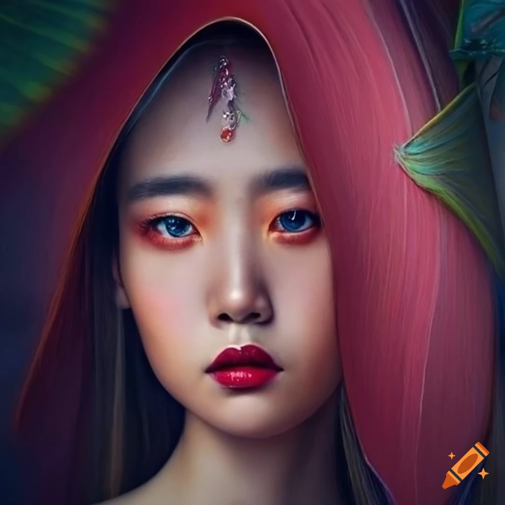 📸 in this mesmerizing hyper-realistic photograph, drawing inspiration ...