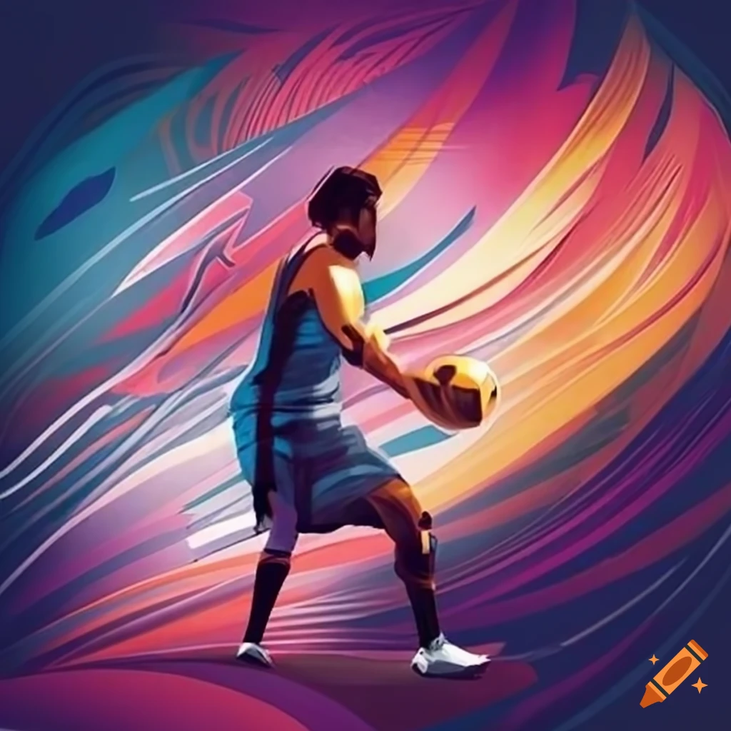 Annual sports banner design on Craiyon