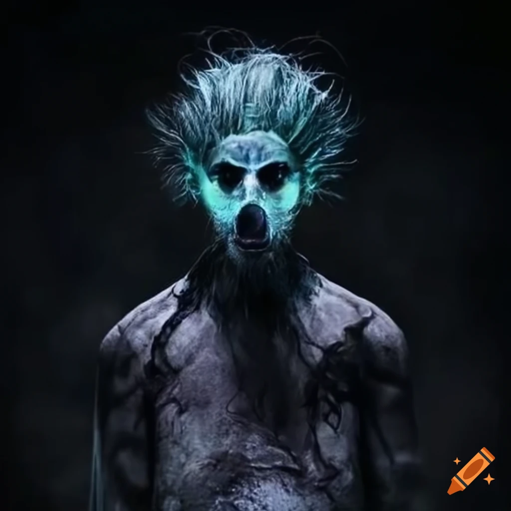 Testing, testing, 1, 2, 3 on Craiyon