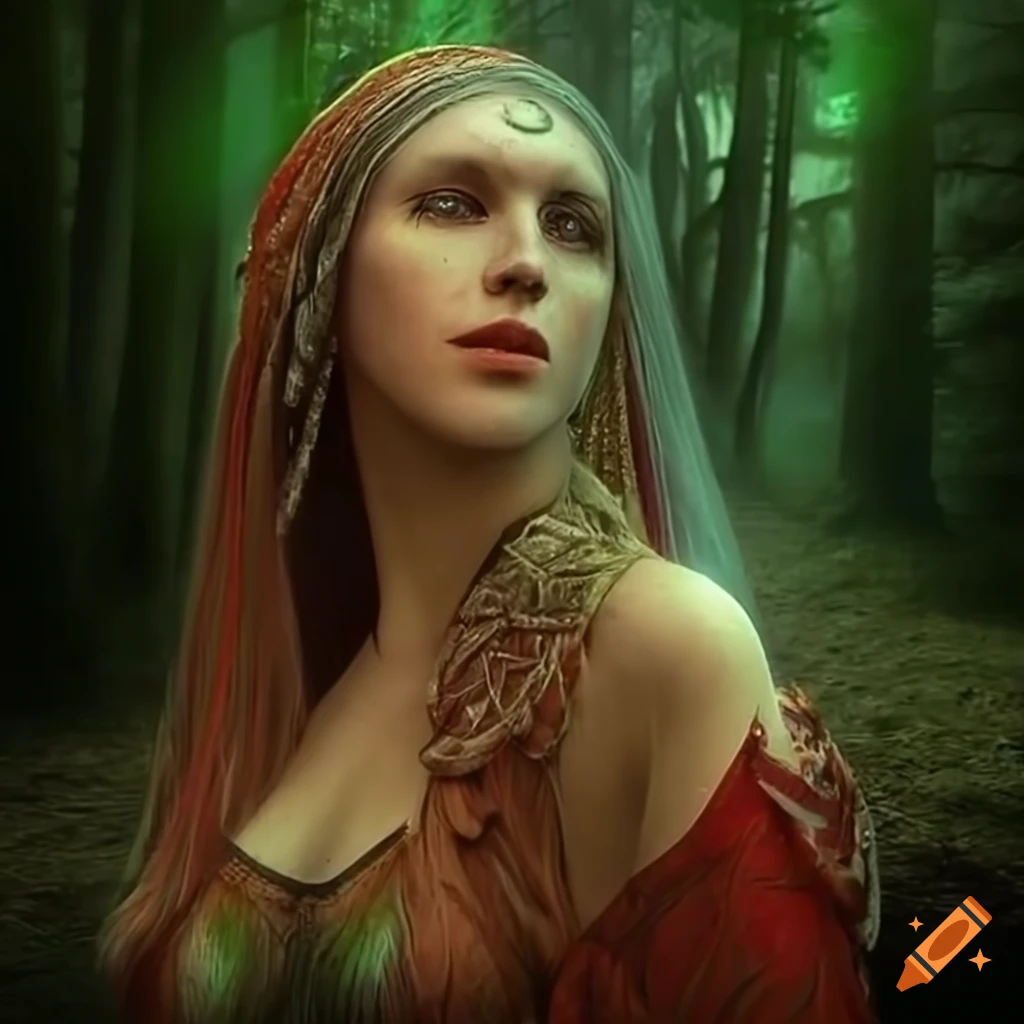 Hyper realistic full body portrait view in ancient setting on Craiyon