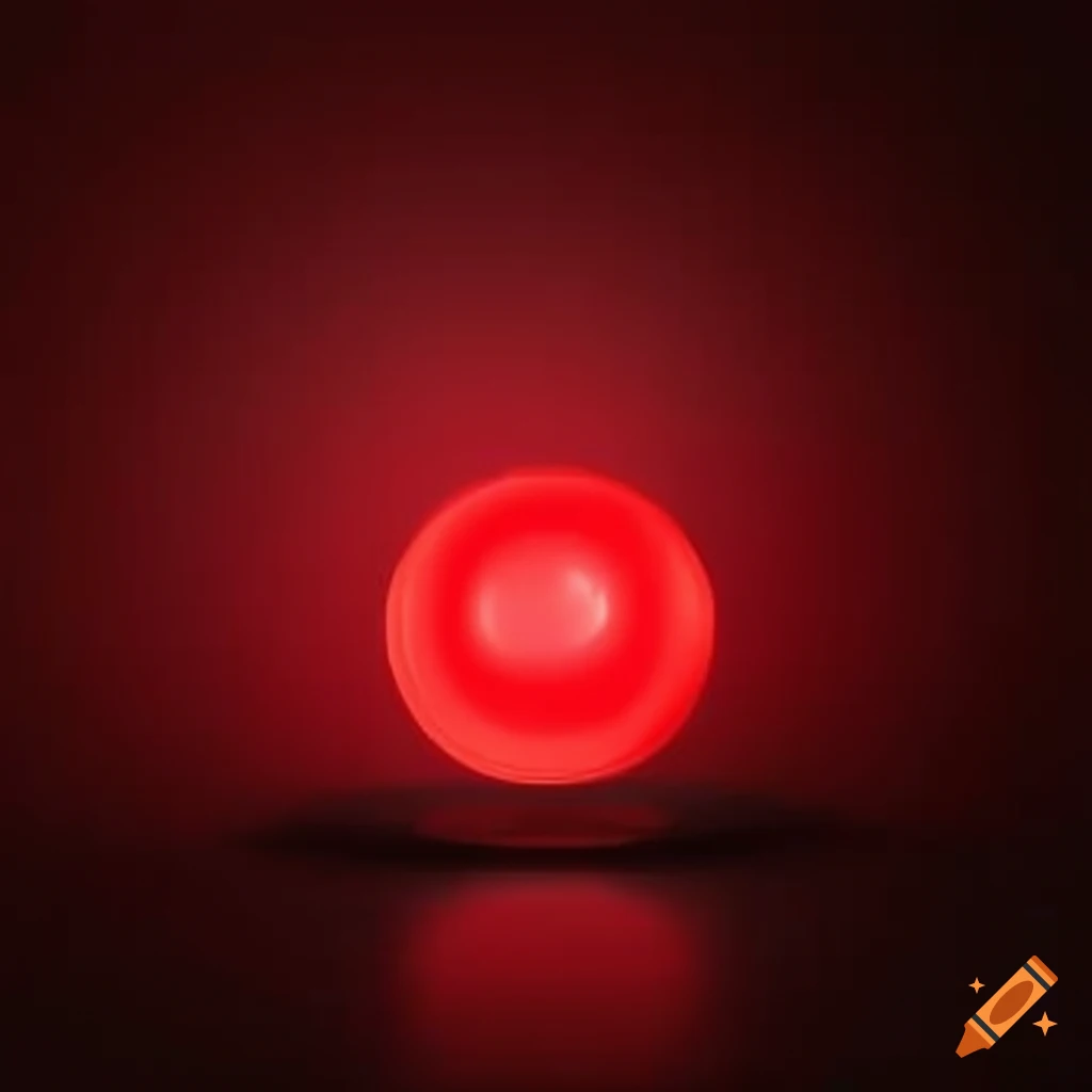 Red object on Craiyon