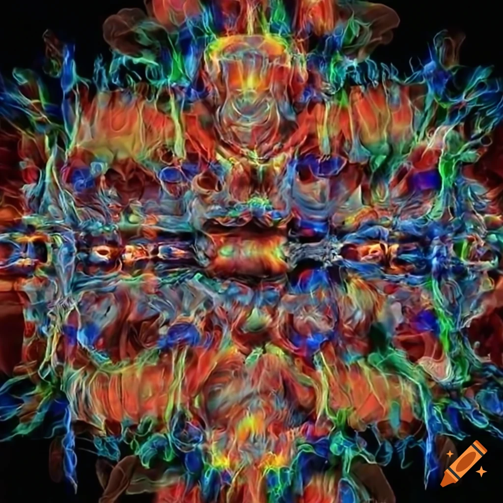 Maximum extreme hyper realistic portrait view on Craiyon