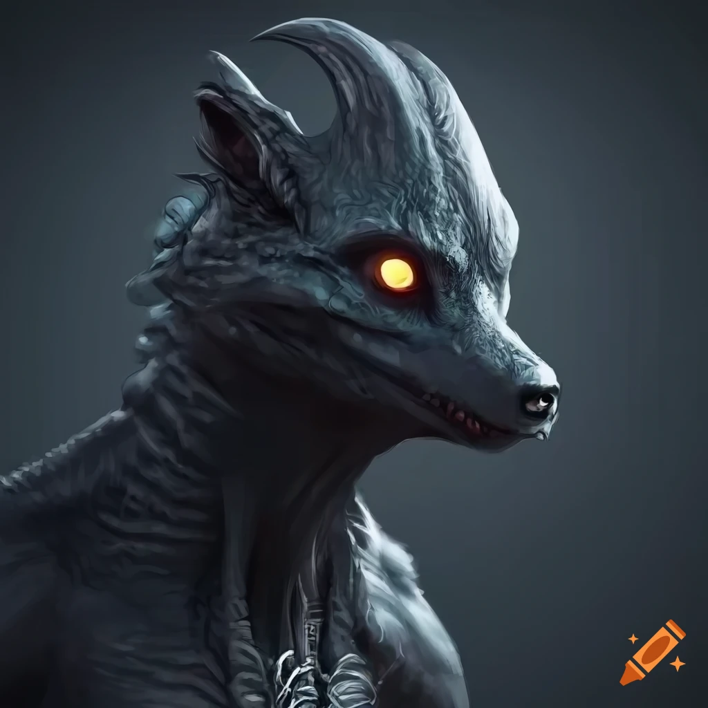 Character Concept images created on Craiyon