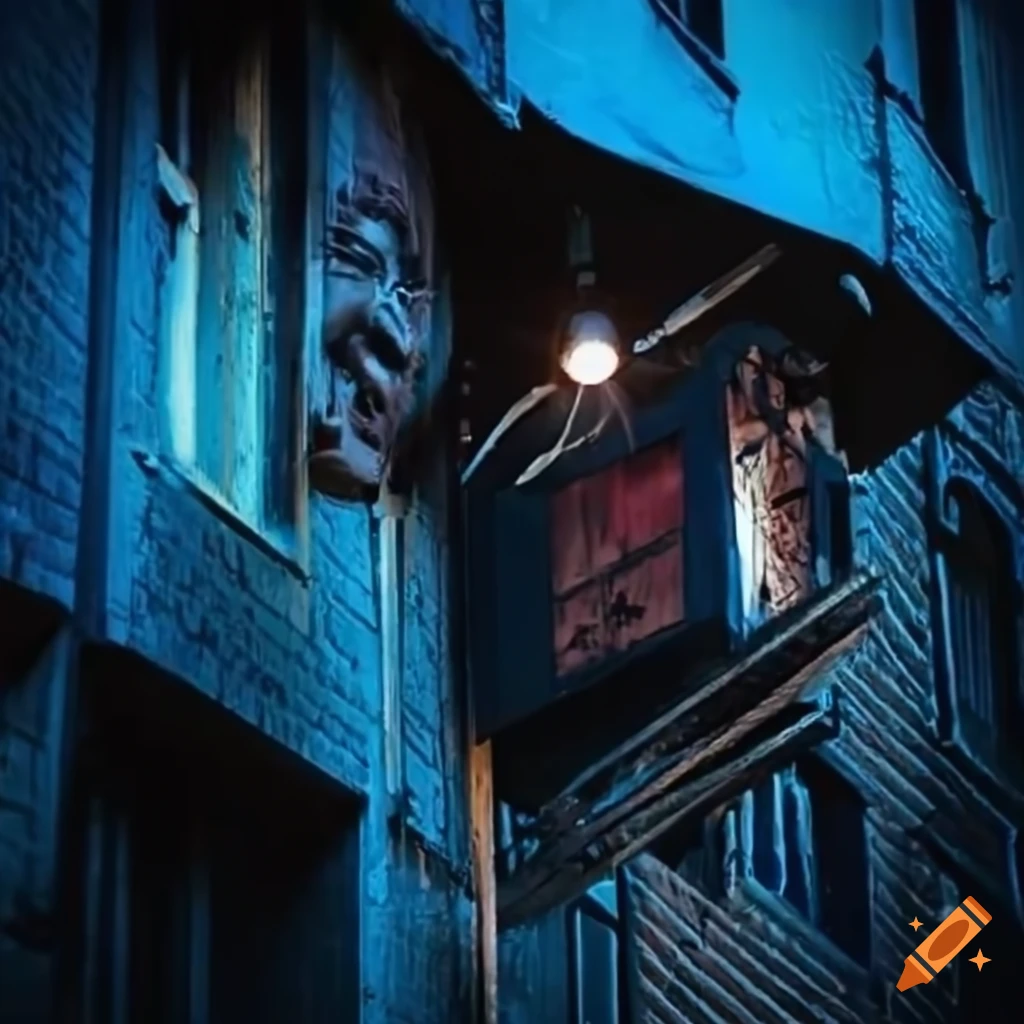 Improv asylum in boston, massachusetts on Craiyon