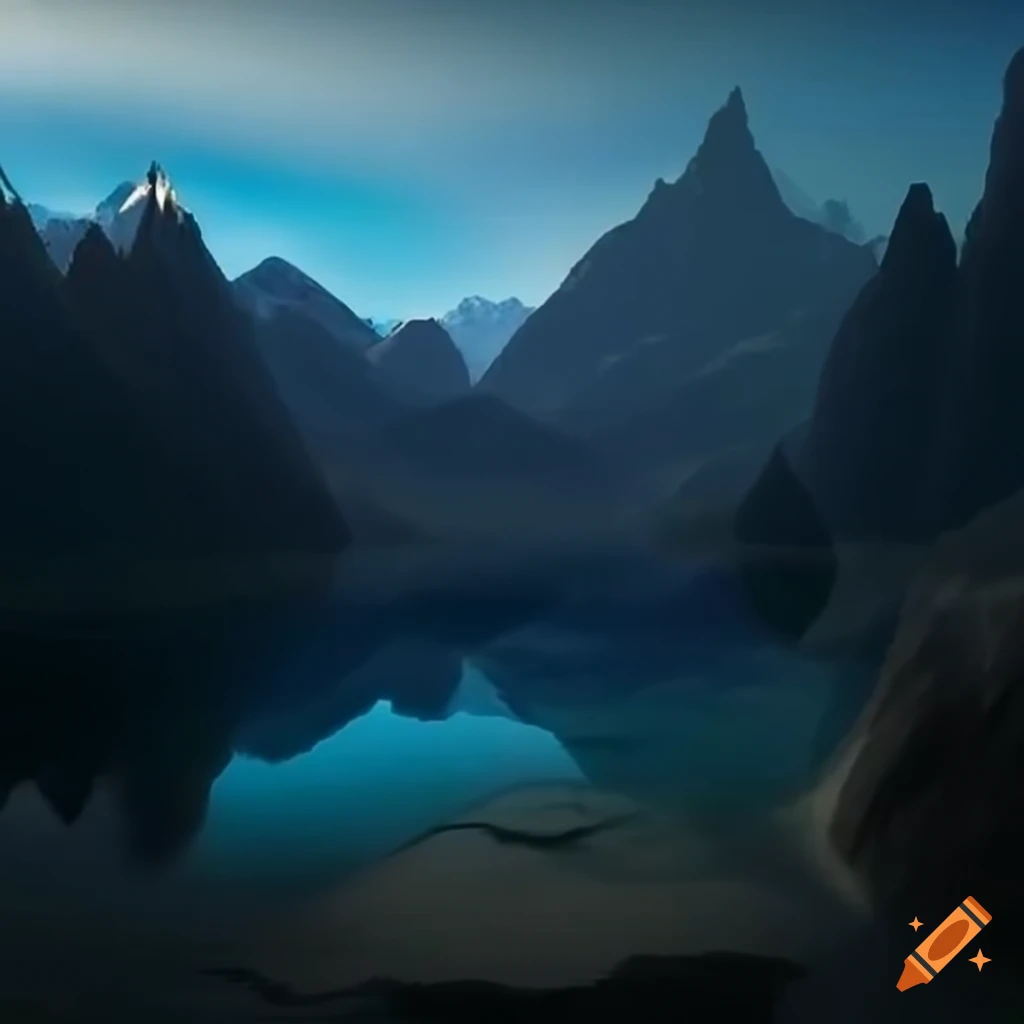 Front facing full body portrait view with hyper realistic details on ...