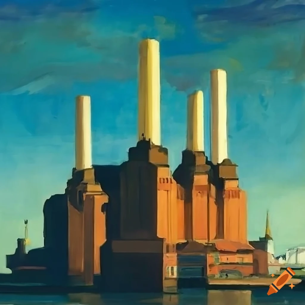 Edward Hopper Meeresbeobachter