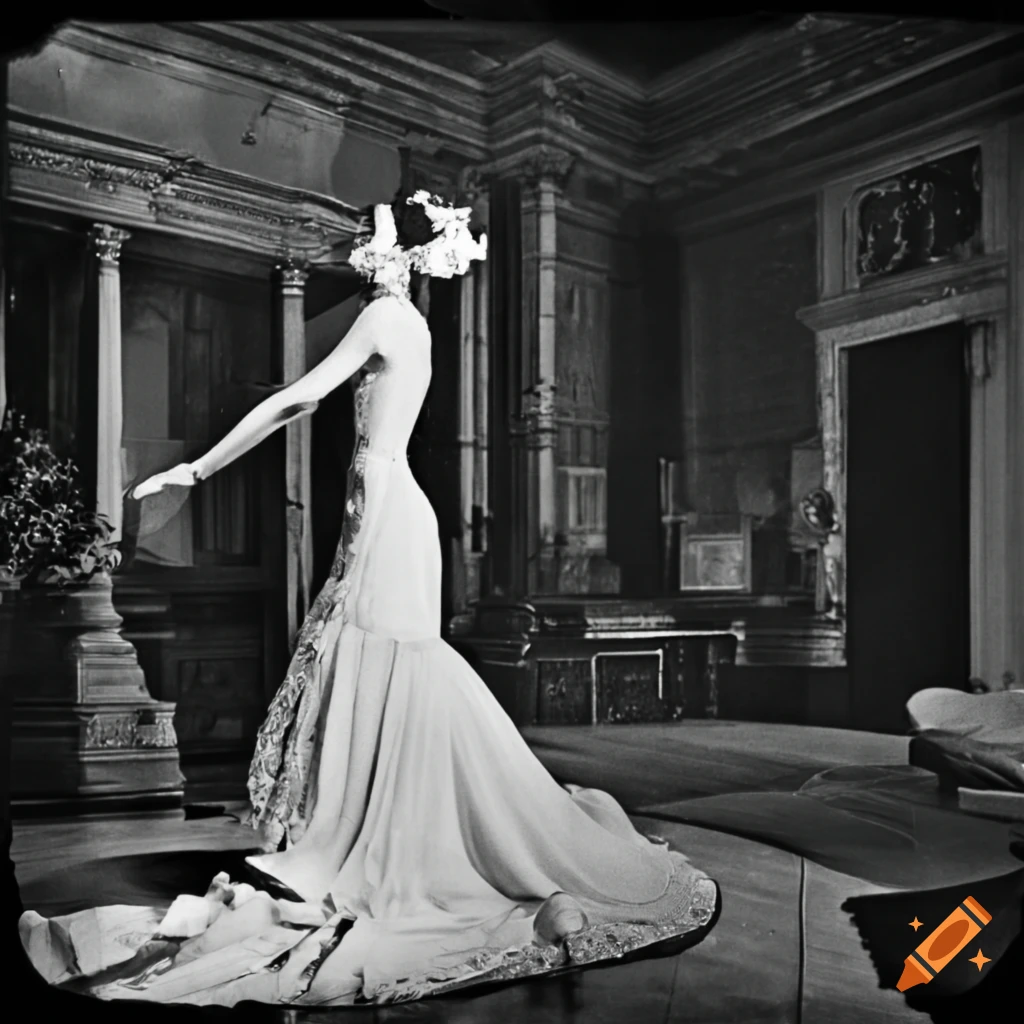 Diana vreeland on Craiyon